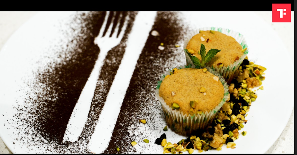 Watch: How to make Multigrain Muffins - Times Food