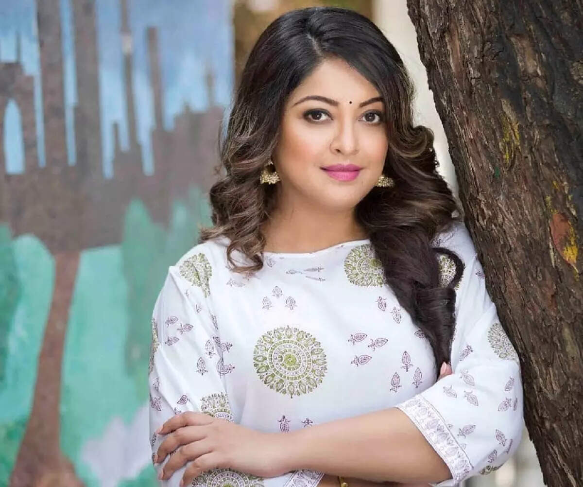 Five interesting facts about Tanushree Dutta that you didn't know!