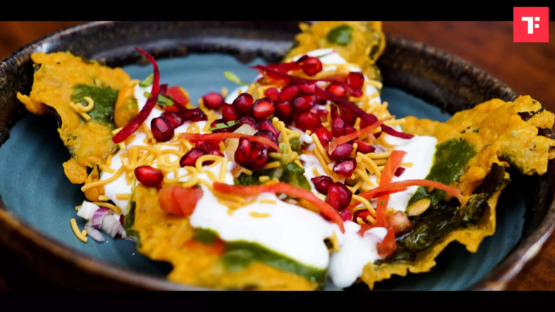 Watch: How to make Palak Patta Chaat - Times Food