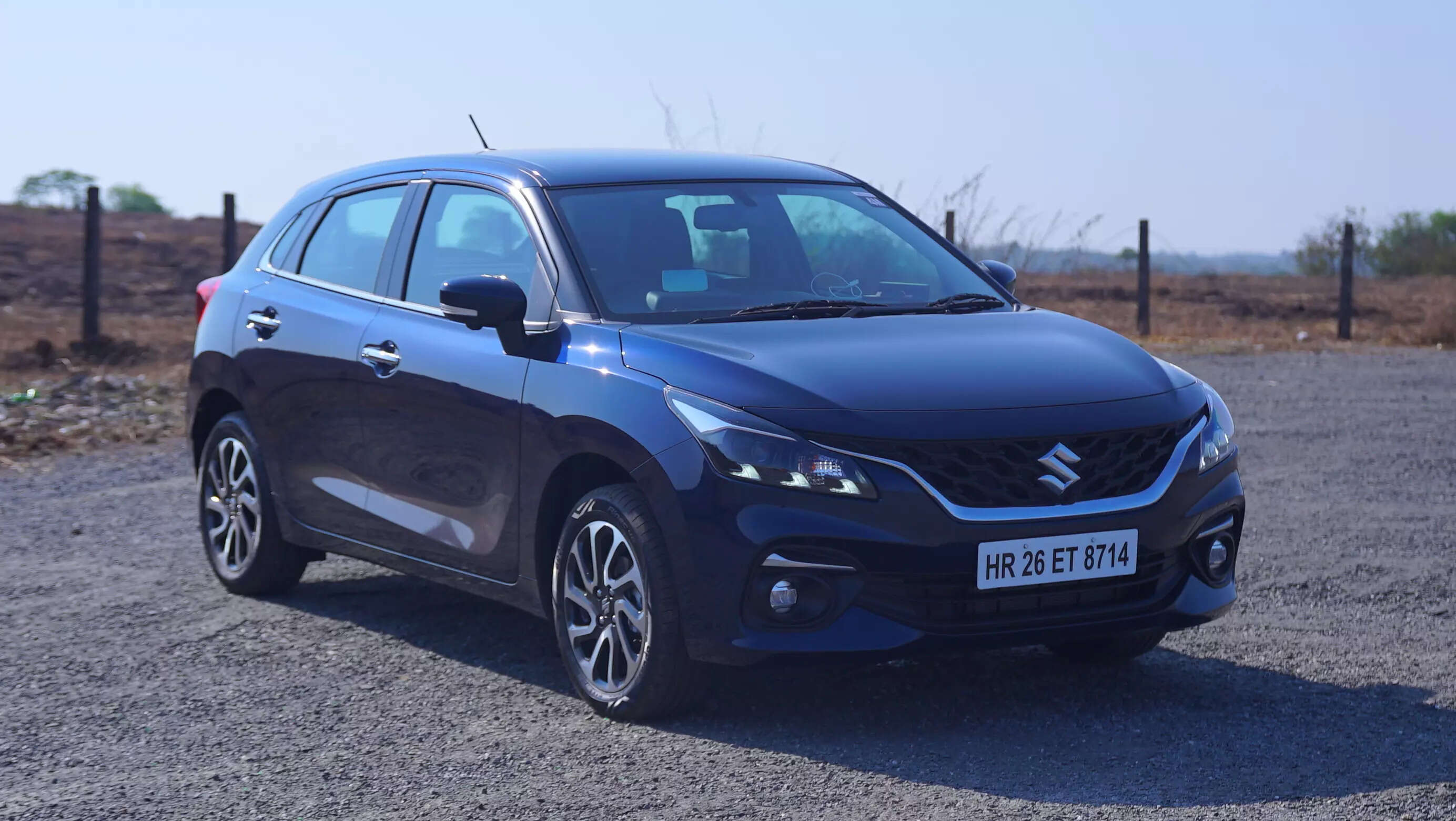 Maruti Suzuki Baleno 2022 | TOI AUTO