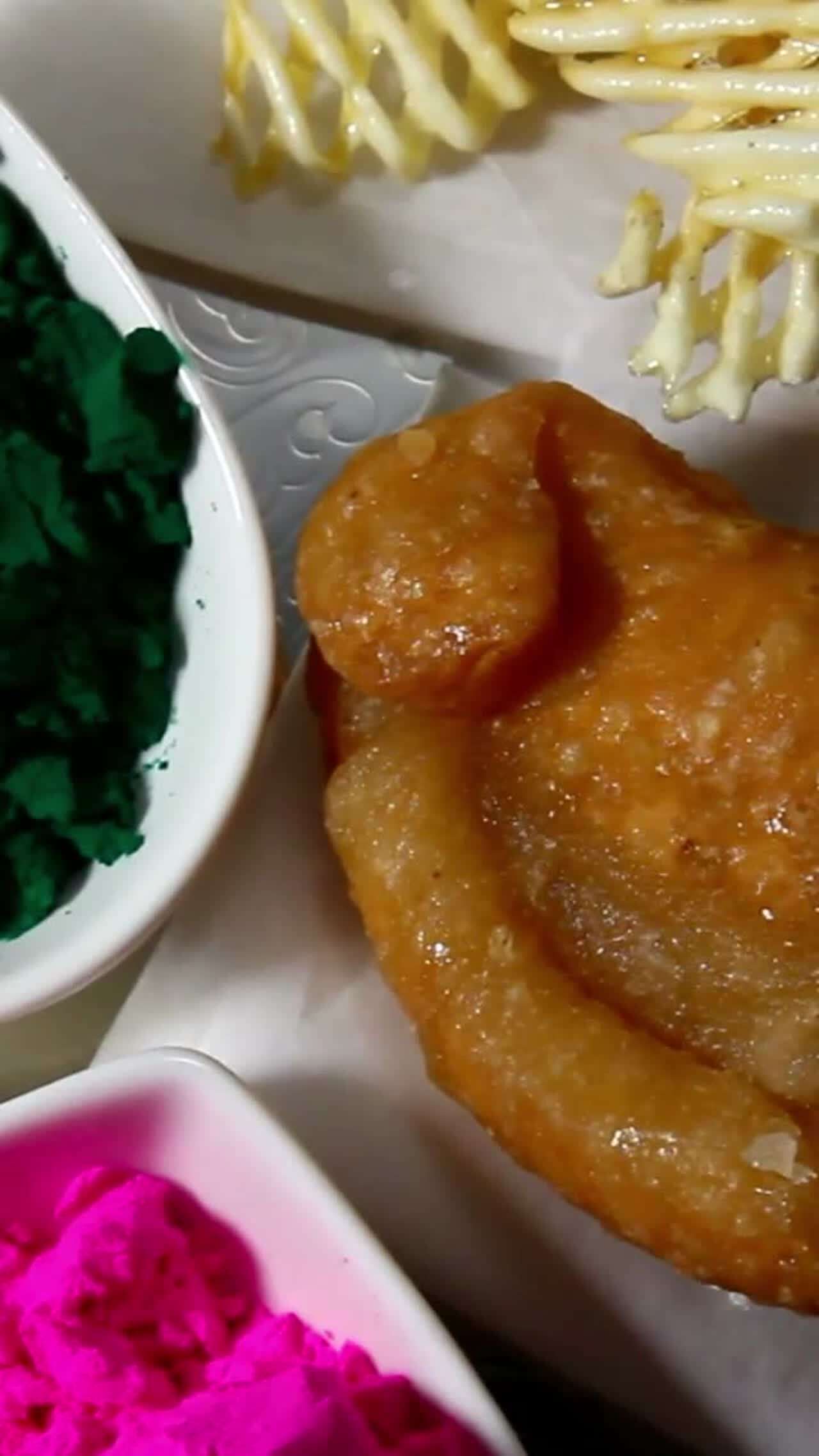 Holi special: Gujiya Recipes - Times Food