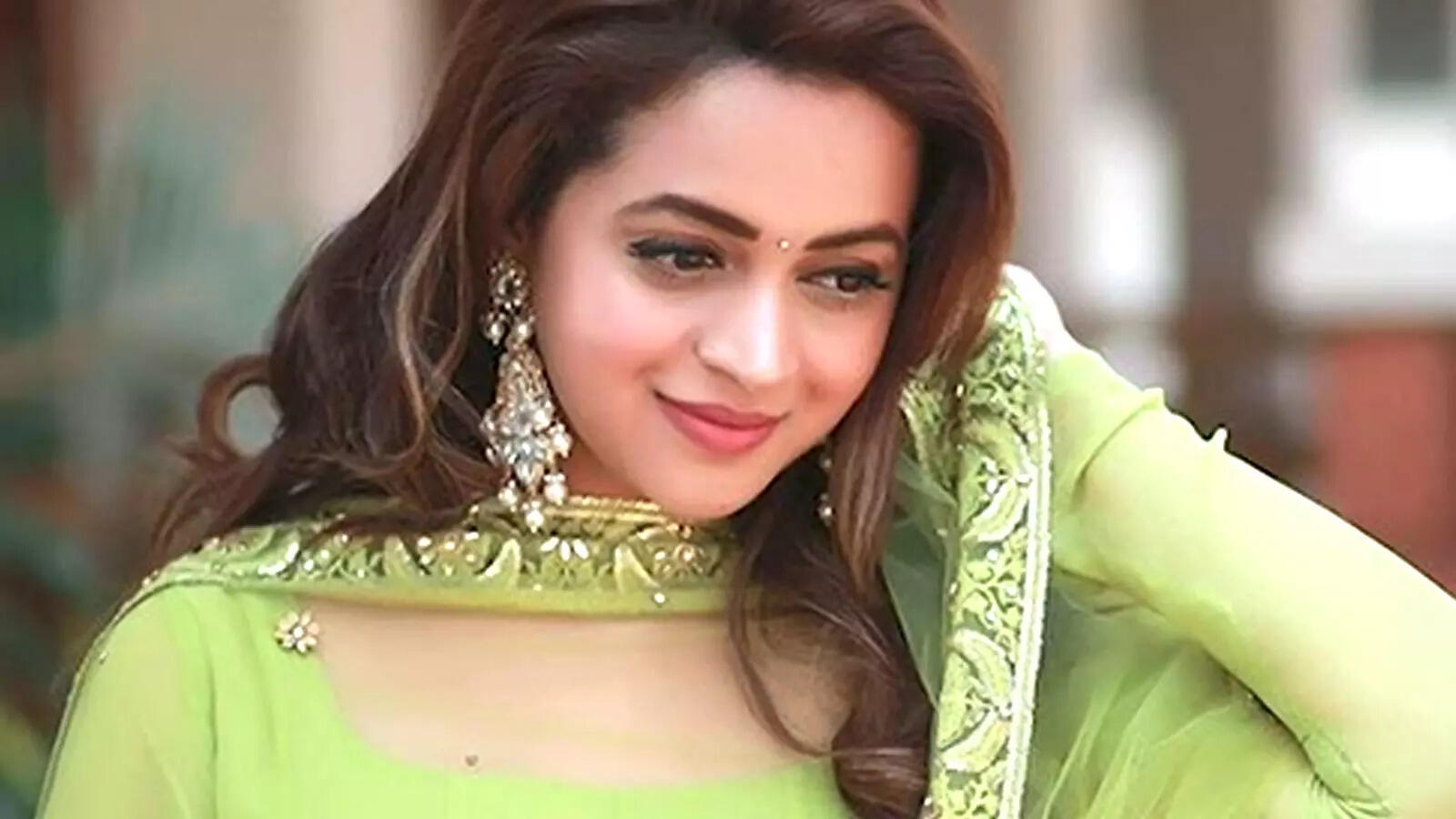 After five years, actress Bhavana is making her comeback into Malayalam ...