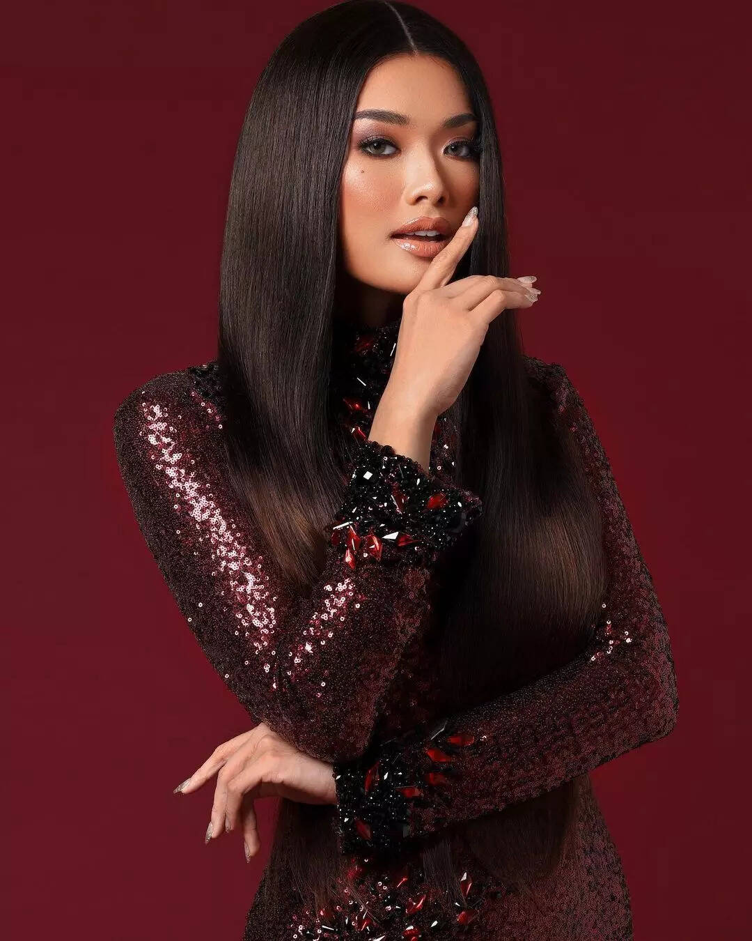 Introducing the Top 6 finalists of Miss World 2021