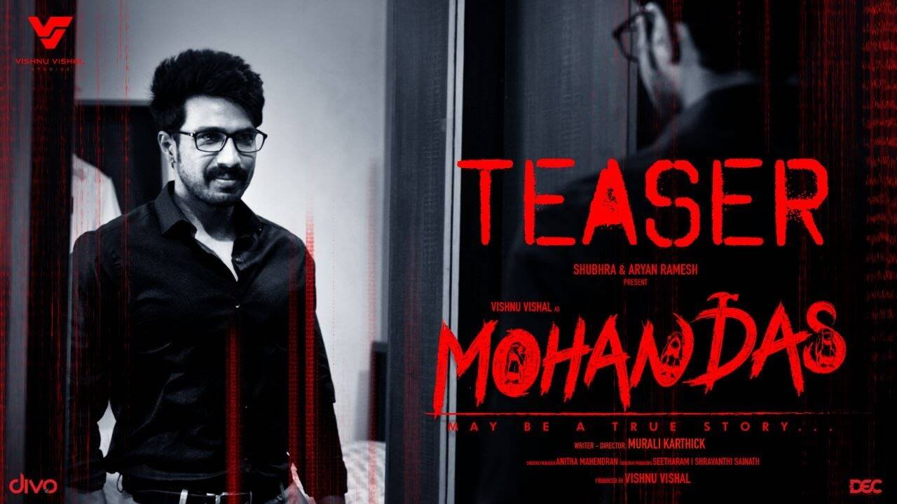 Mohandas - Official Trailer