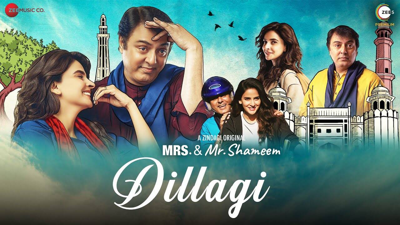 Check Out Popular Hindi Official Music Video - 'Dillagi' Sung By Sahir ...