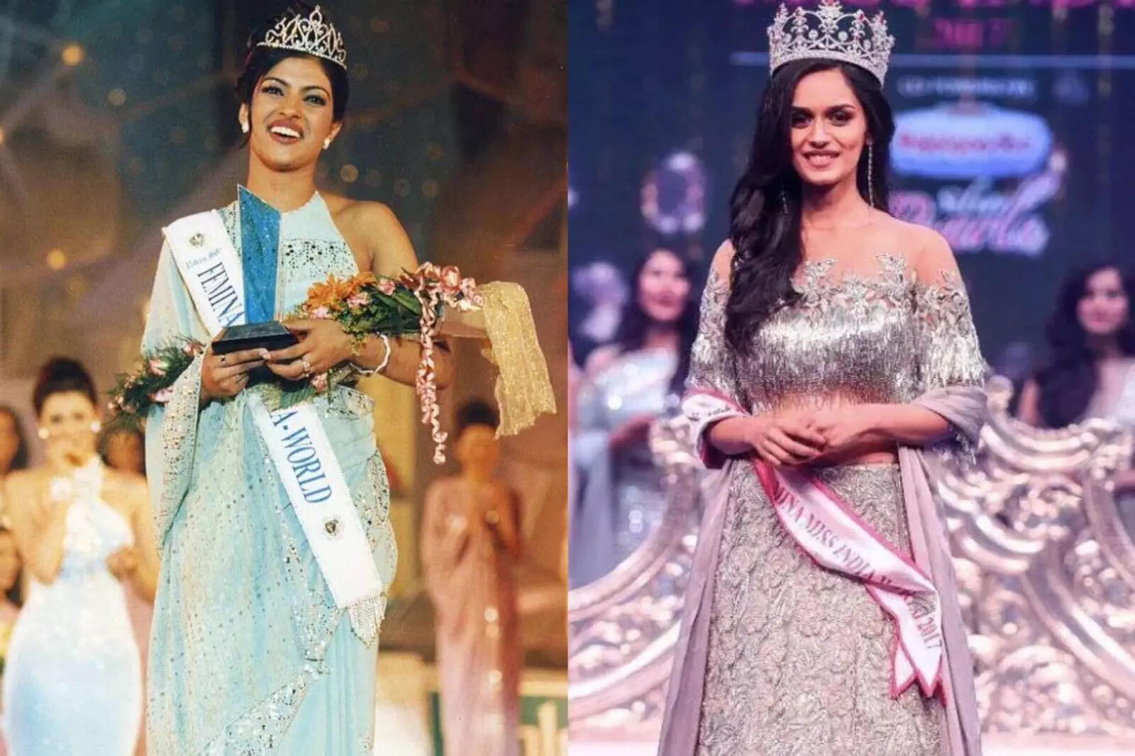 The emergence and evolution of beauty queen style over the decades!