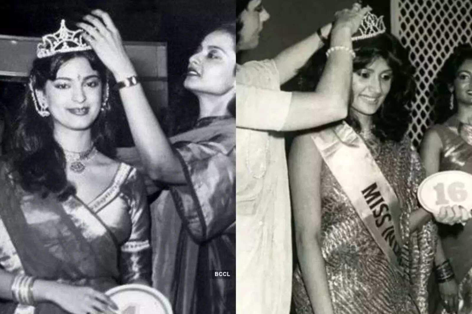 The emergence and evolution of beauty queen style over the decades!