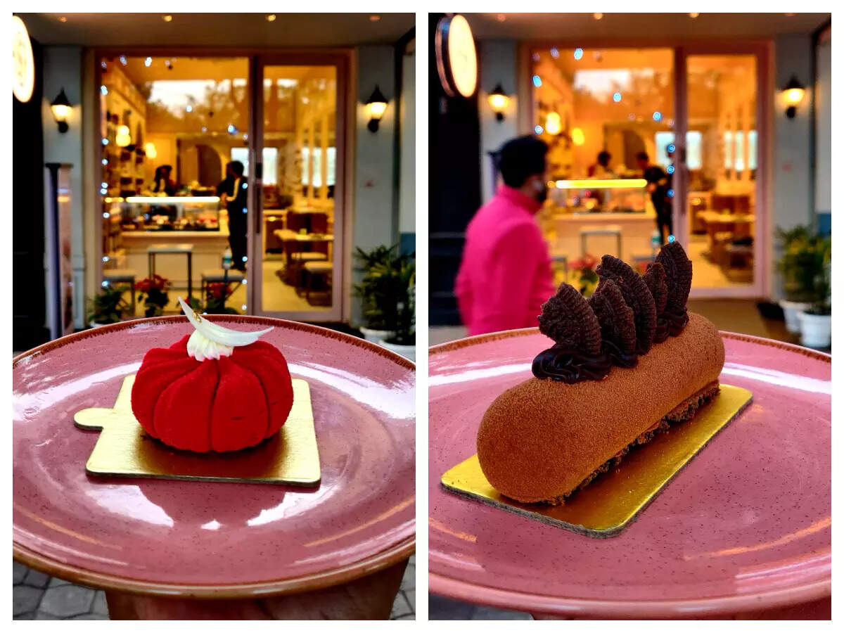 For the sweet tooth – Food & Recipes