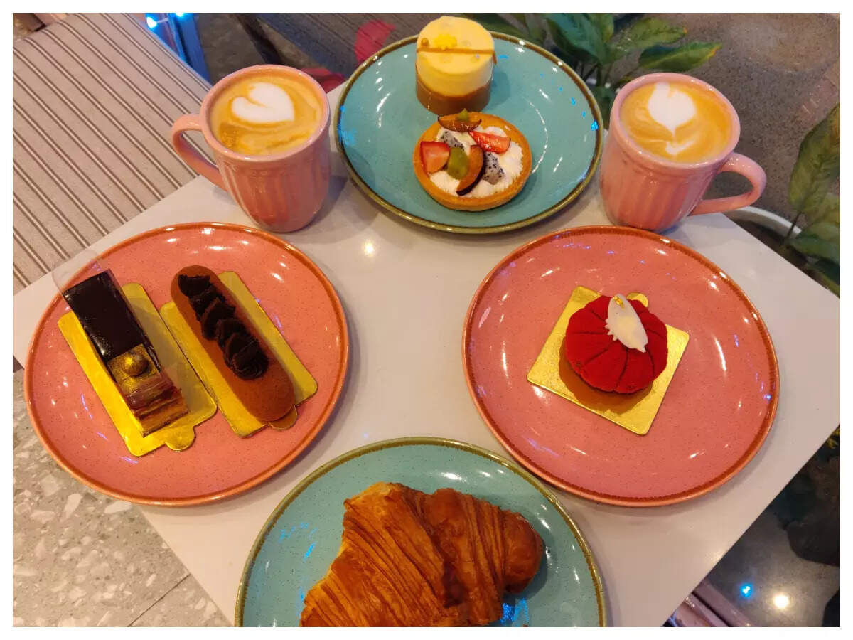 For the sweet tooth – Food & Recipes