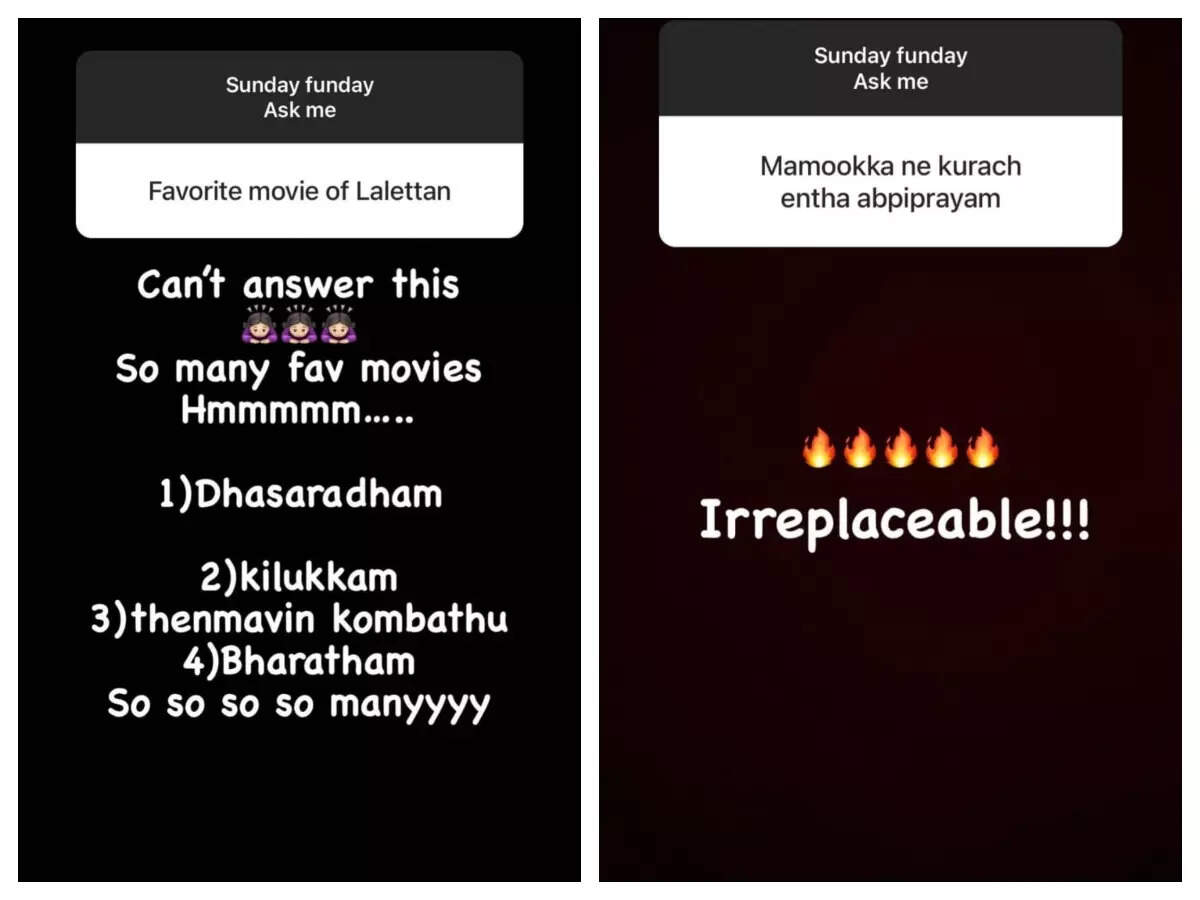 Bhavana calls Dulquer Salmaan ‘Most Stylish’ actor and Tovino Thomas a ...