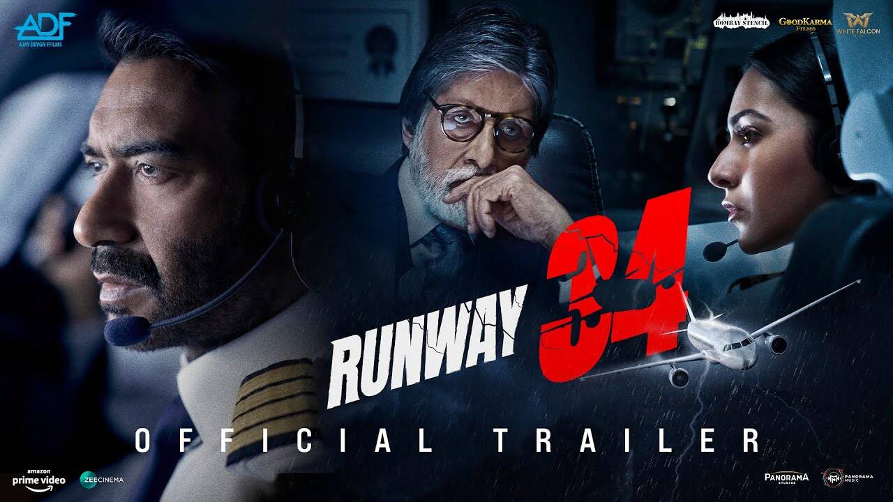 Runway 34 - Official Trailer