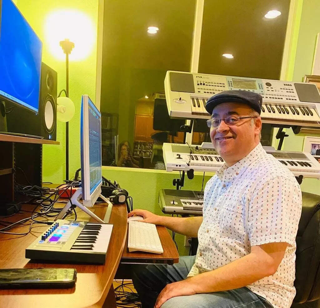 Stairway to Nirvana! A musical journey bringing serenity and ...