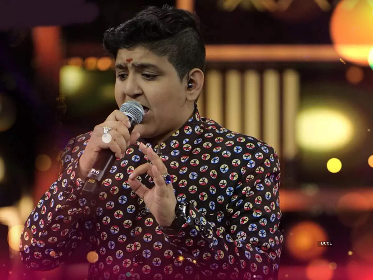 Sa Re Ga Ma Pa Keralam Li'l Champs winner: Singer Anagha Ajay lifts the ...