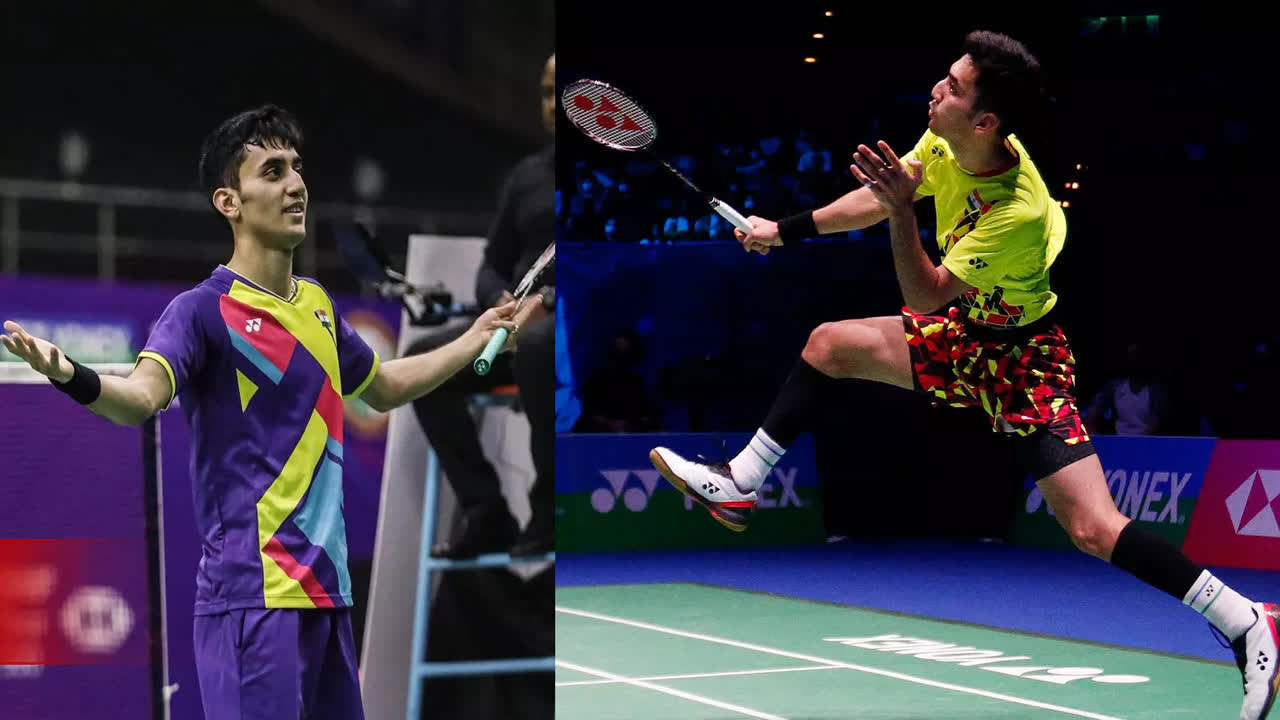 The rise of Lakshya Sen