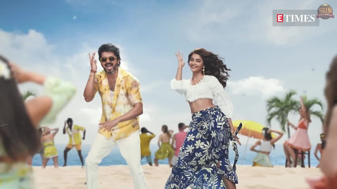 Fans crash the CBFC website for Vijay's 'Beast' censor details