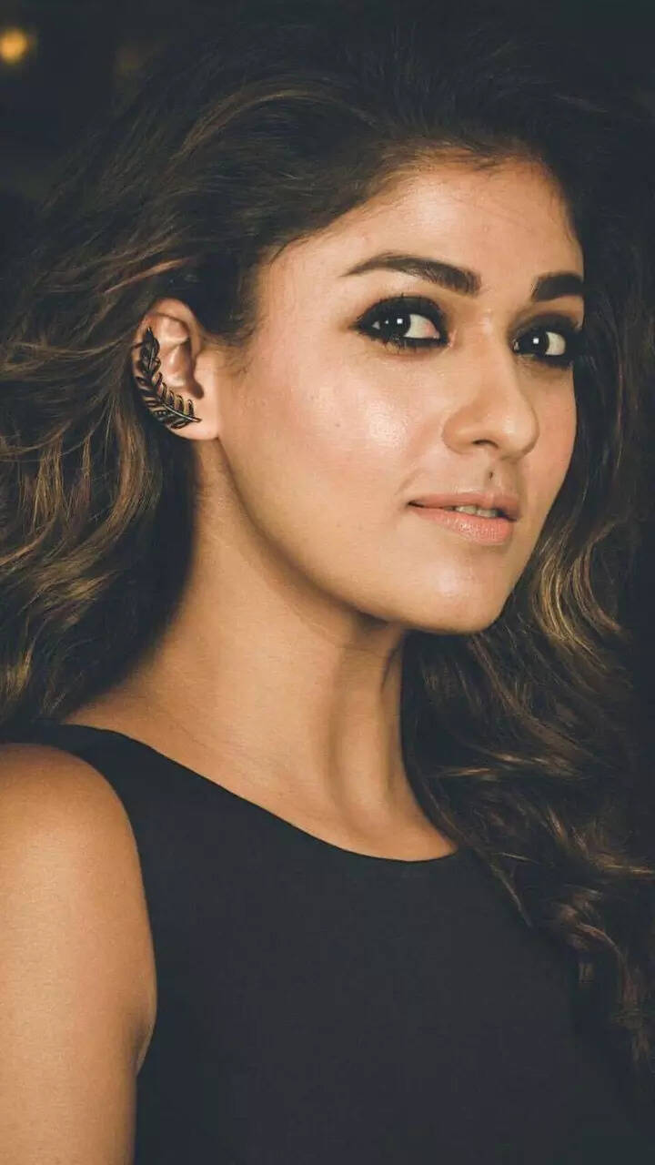 Top 10 all-black looks of Nayanthara that managed to…