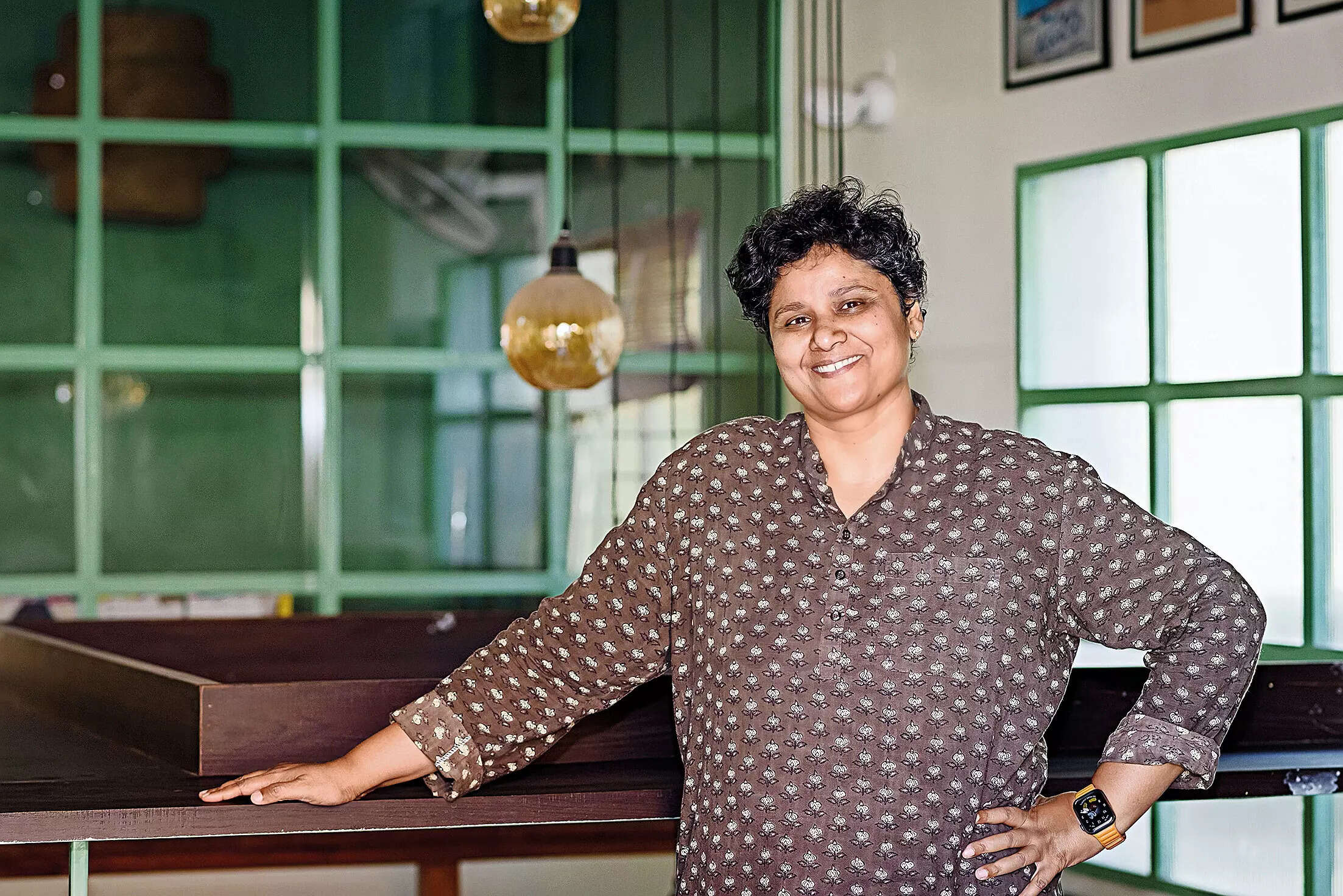 When I entered Tollywood with the dream of making films, it didn’t ...