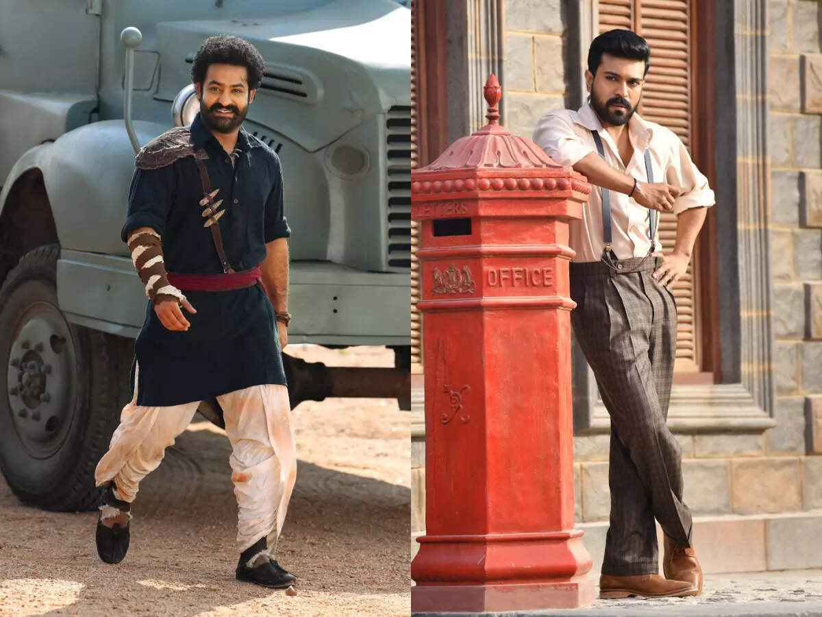 RRR: Netizens share hilarious memes after watching Jr NTR and Ram ...