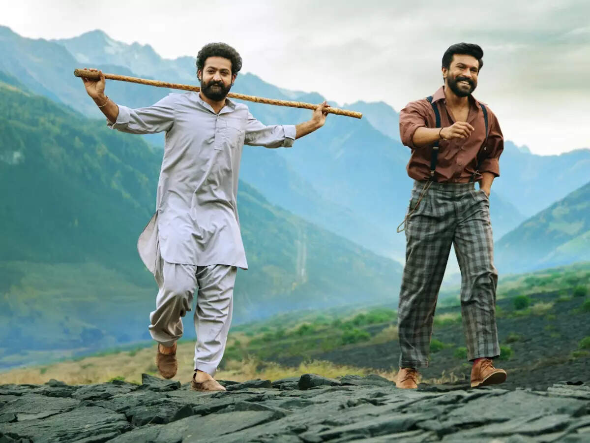 RRR: Netizens share hilarious memes after watching Jr NTR and Ram ...