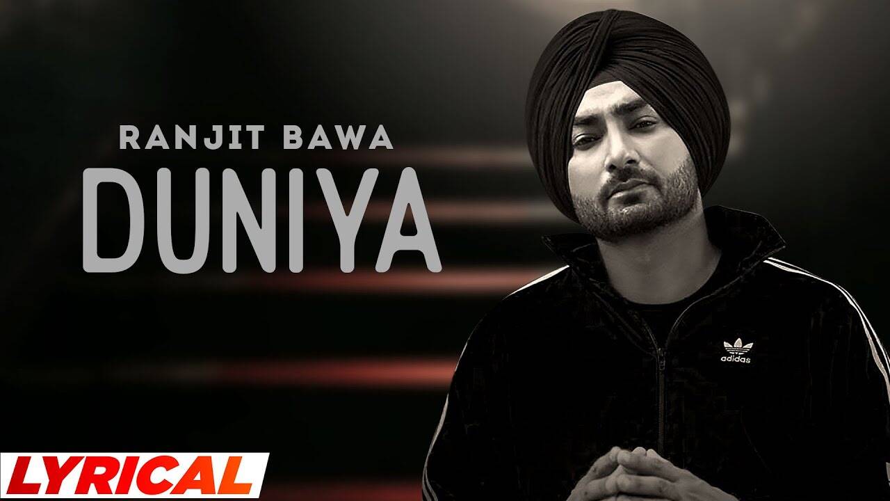 Watch Latest Punjabi Song Official Music Video - 'Duniya' Sung By ...