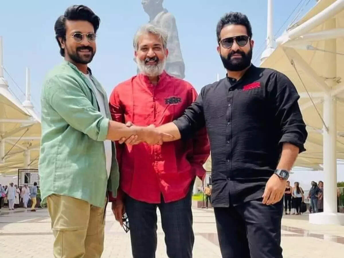 Ahead of 'RRR' release, a look at 5 blockbuster movies directed by SS ...