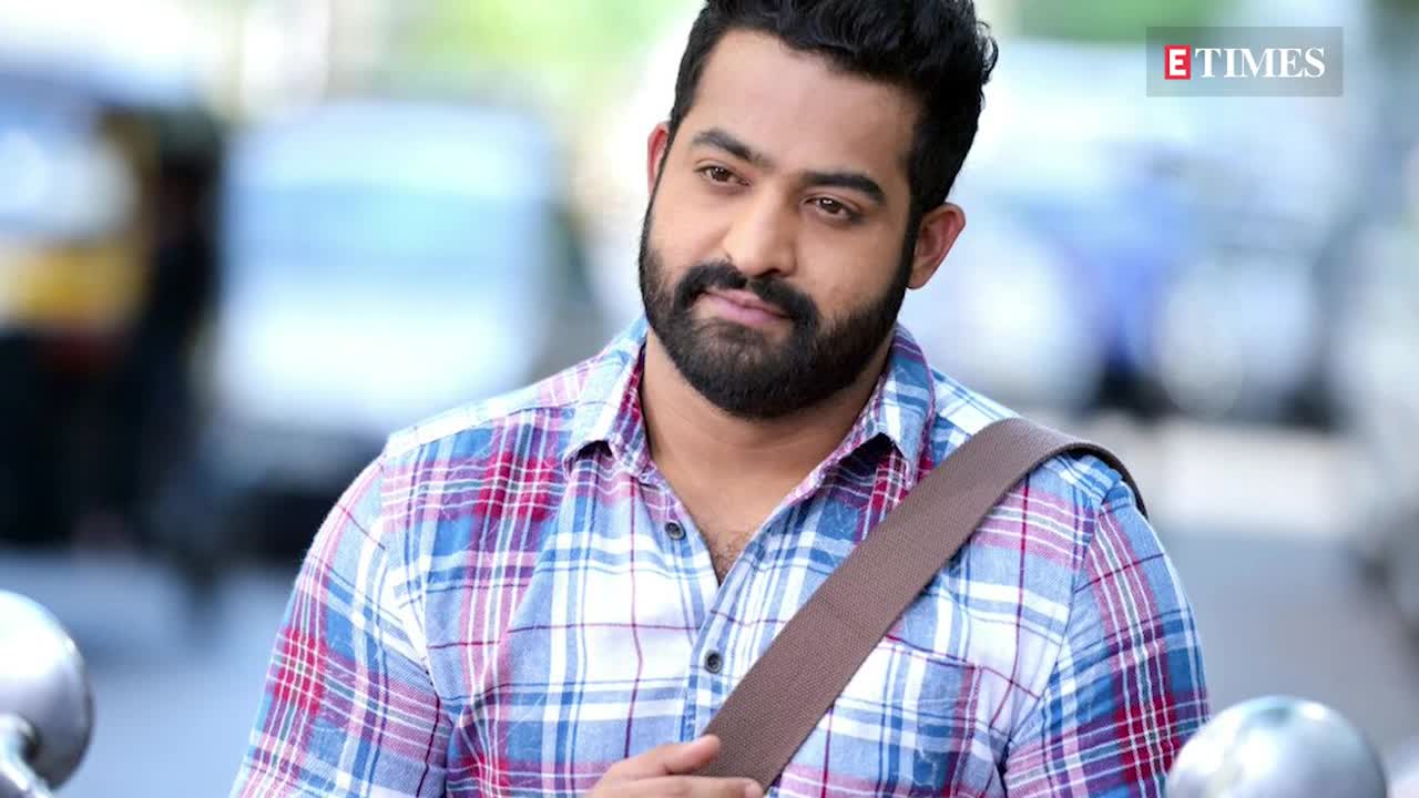 ‘RRR’ actor Jr NTR creates a sensation while singing his favourite song