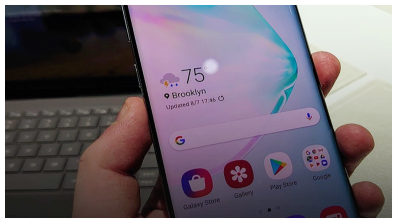 Samsung’s Galaxy S10, Note10 series receive One UI 4.1