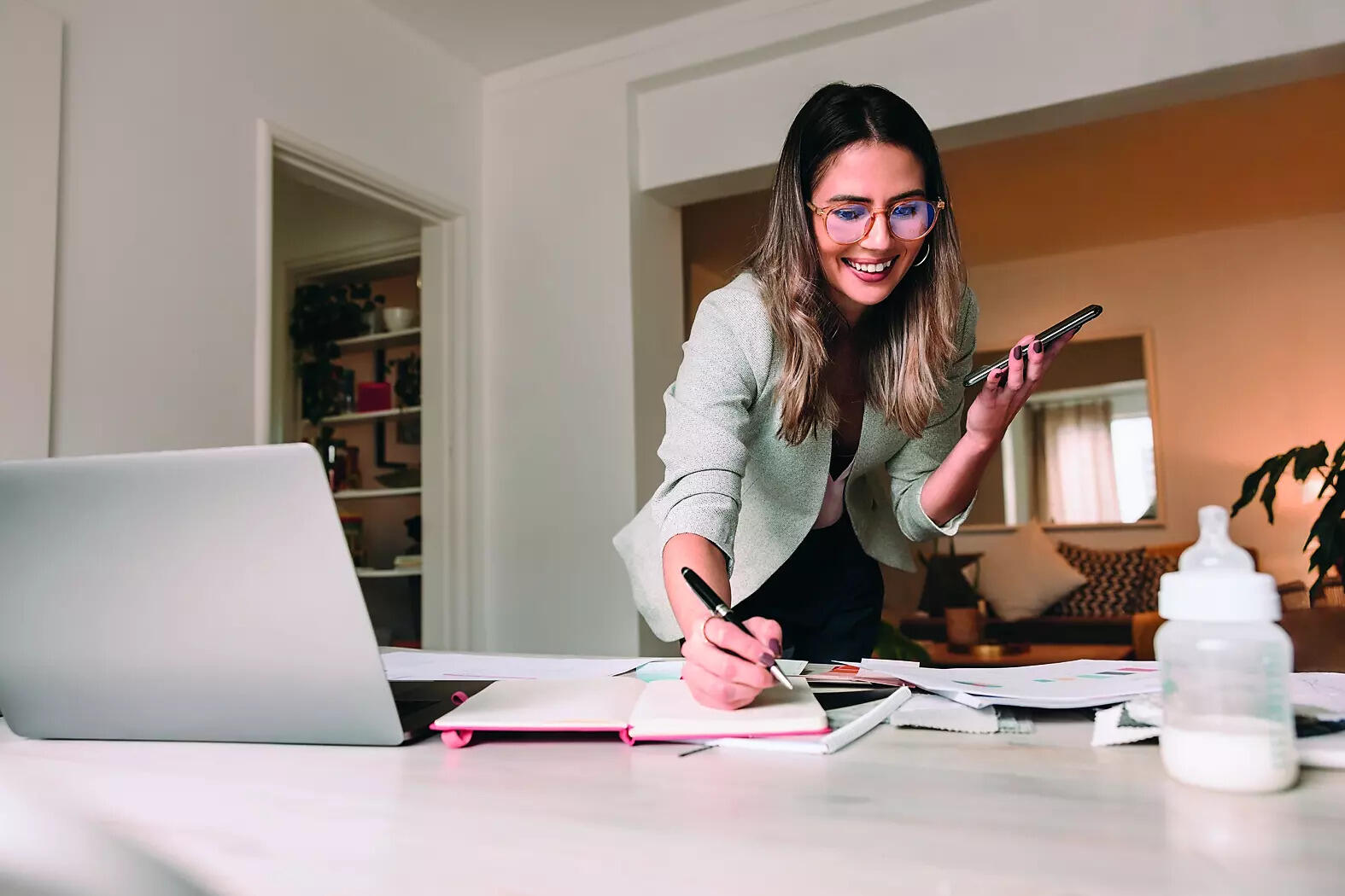 How women walk the tightrope called WFH - Times of India