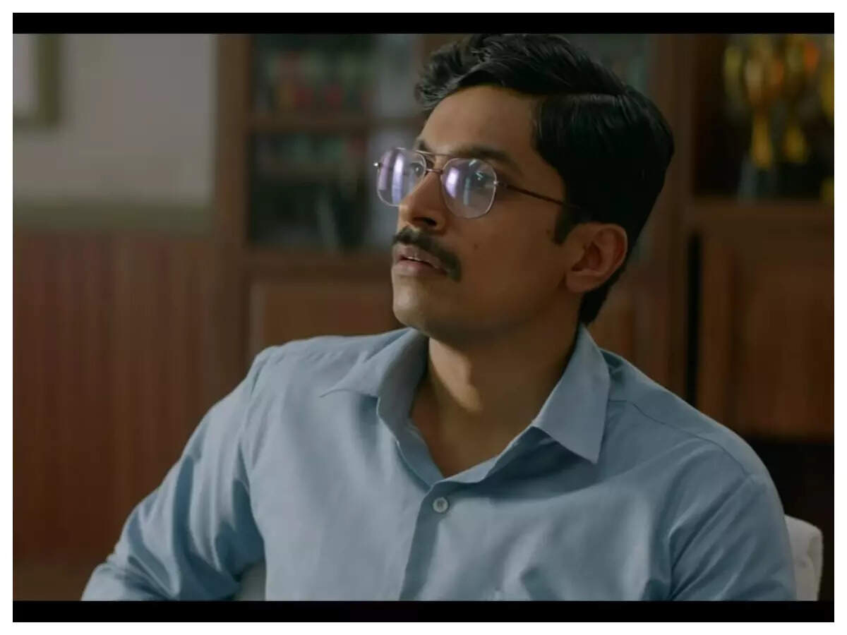 Arjun Radhakrishnan: 'Pada’ actually opened a new world for me ...