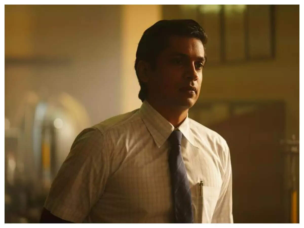 Arjun Radhakrishnan: 'Pada’ actually opened a new world for me ...