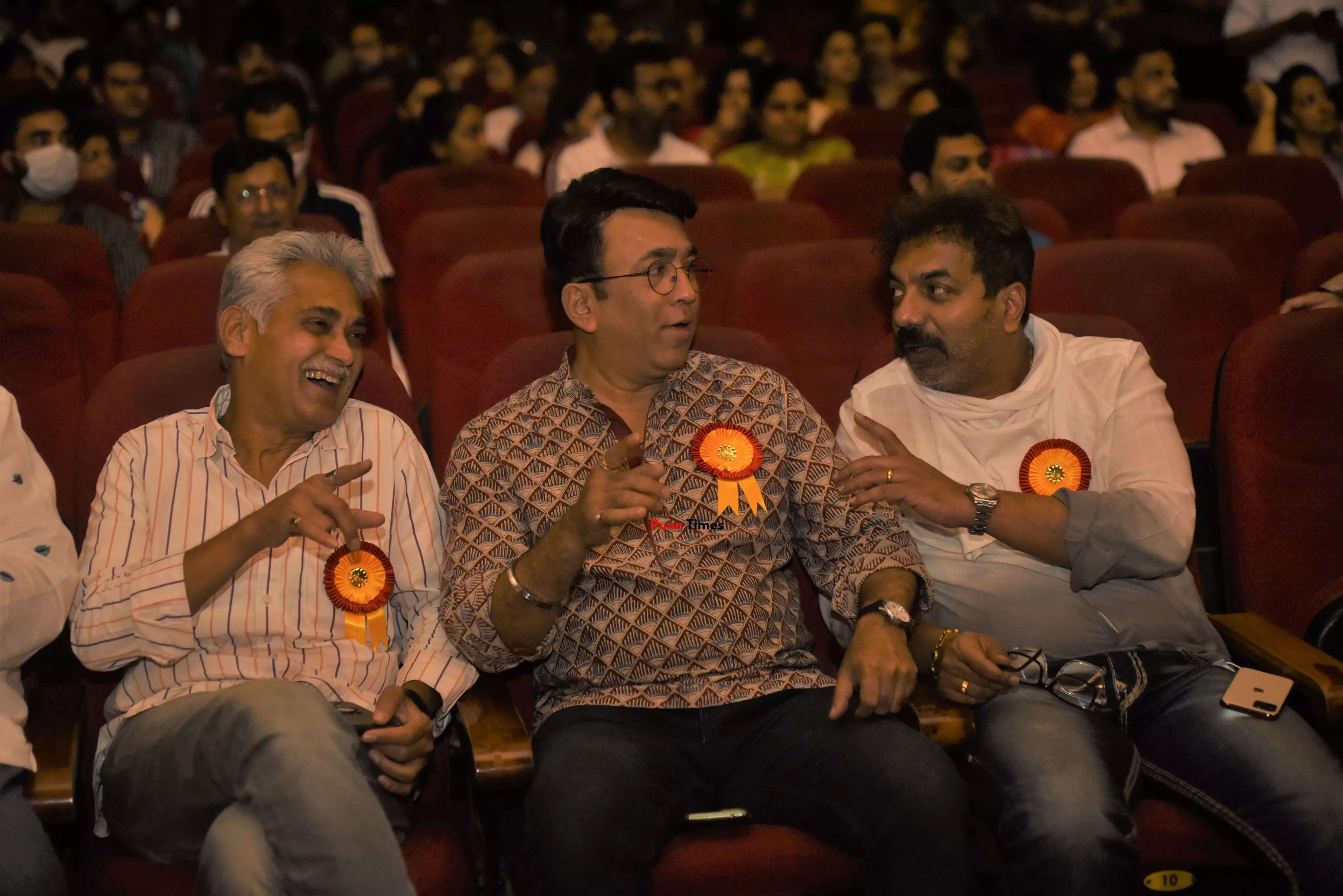 pushkar shrotri: Firodiya Karandak organises it's 48th edition in the ...