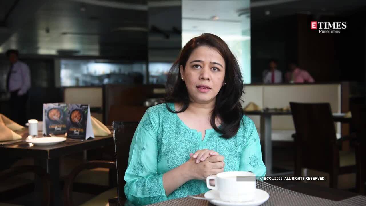 Anita Date: I feel honored that I got to play the role of a very strong ...