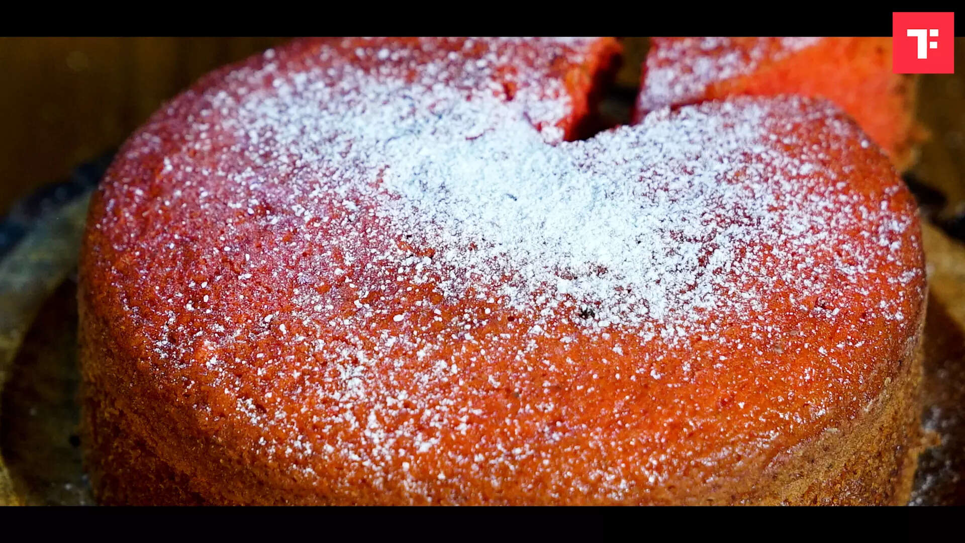 Watch: How to make Red Velvet Tea Cake - Times Food