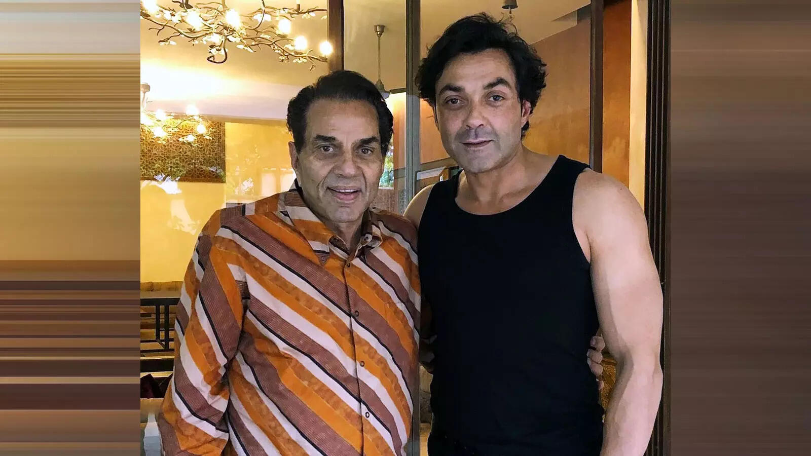 Here’s what Bobby Deol has to say about his father Dharmendra who’s ...