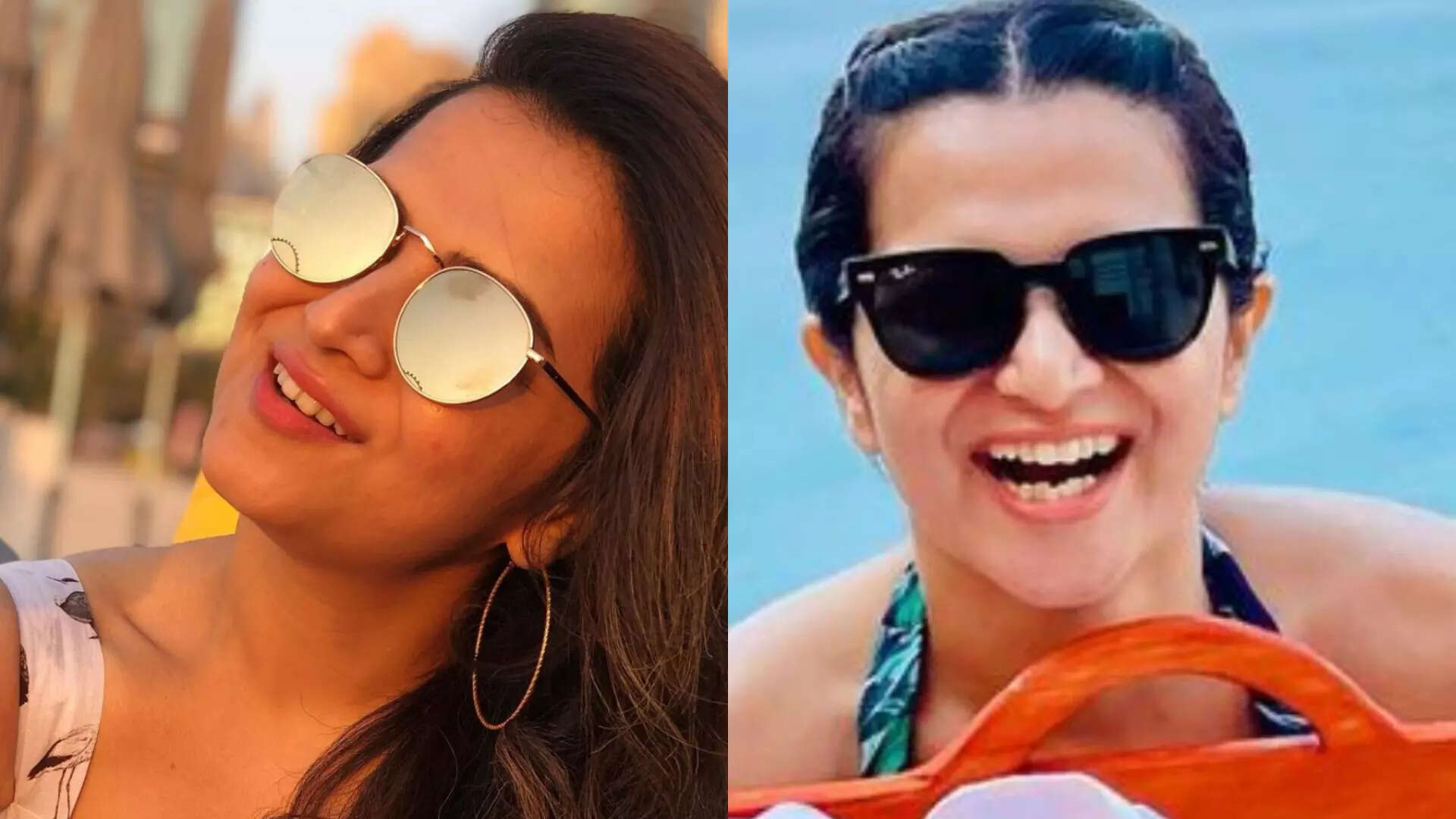 DD's best looks while sporting sunglasses