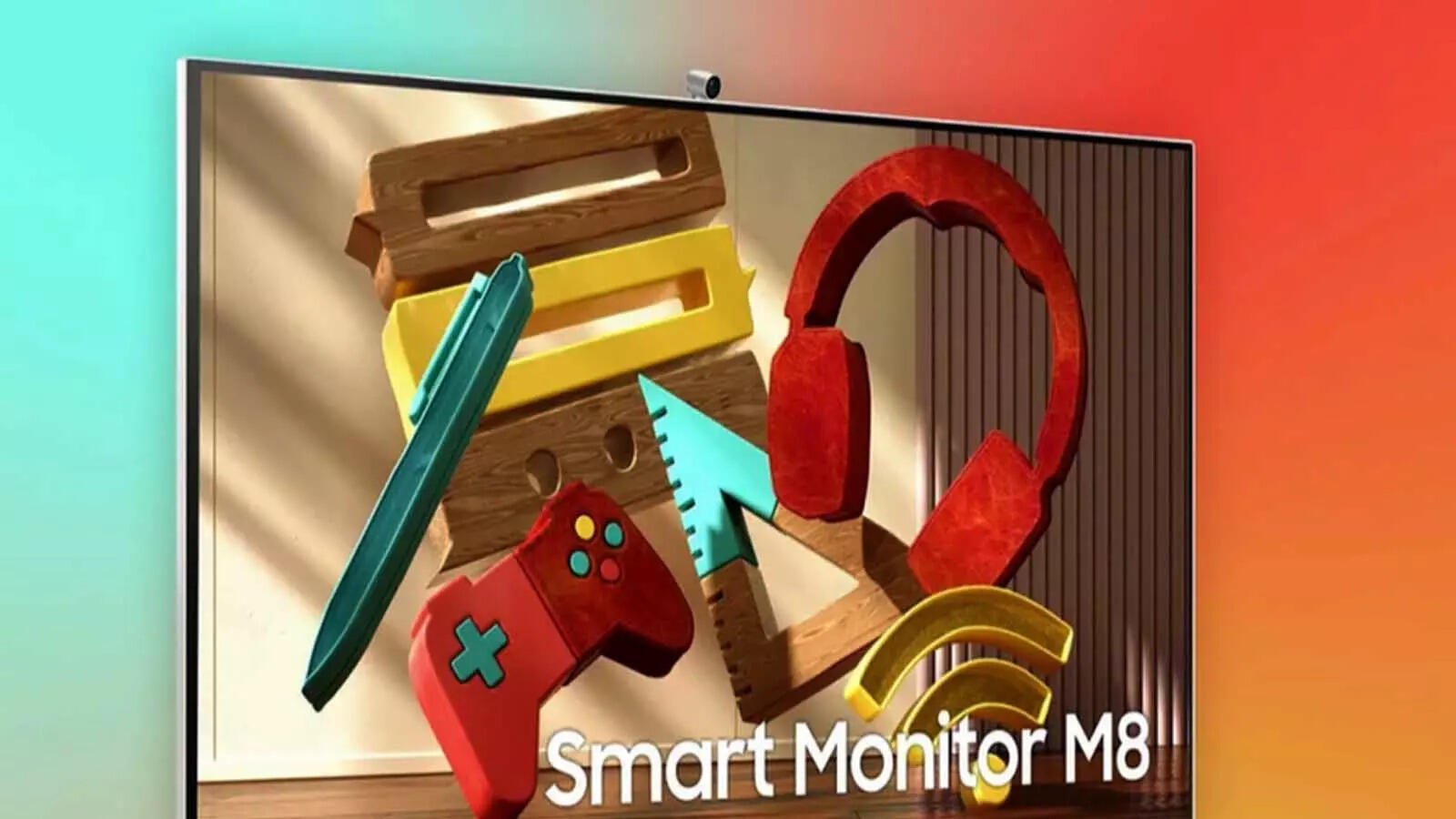 Samsung's Smart Monitor M8 up for pre-order globally