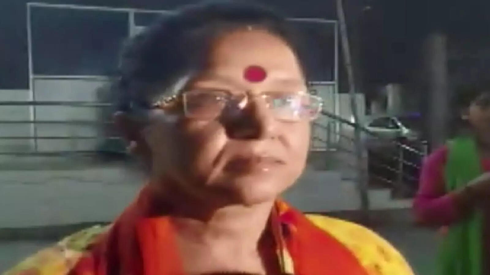 BJP leader Alka Rai arrested in Mukhtar Ansari ambulance case