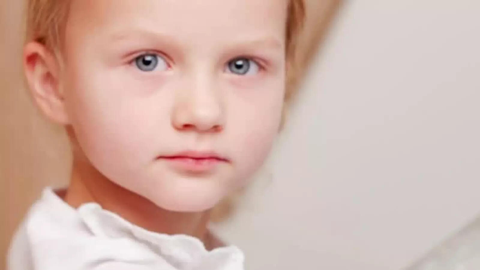 Kids with rare autoimmune diseases show some symptoms before blood ...