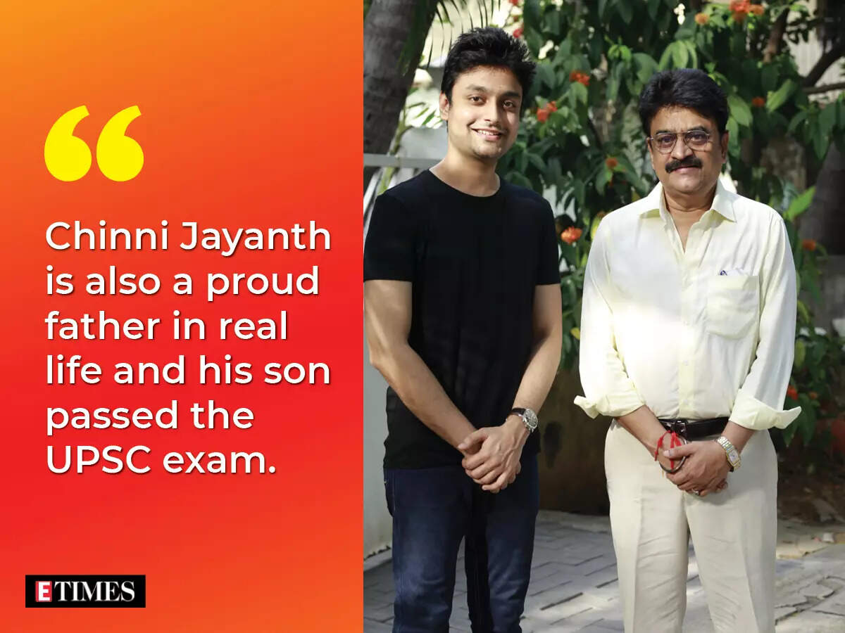 #UnforgettableOnes: The multi-talented star Chinni Jayanth | Tamil ...