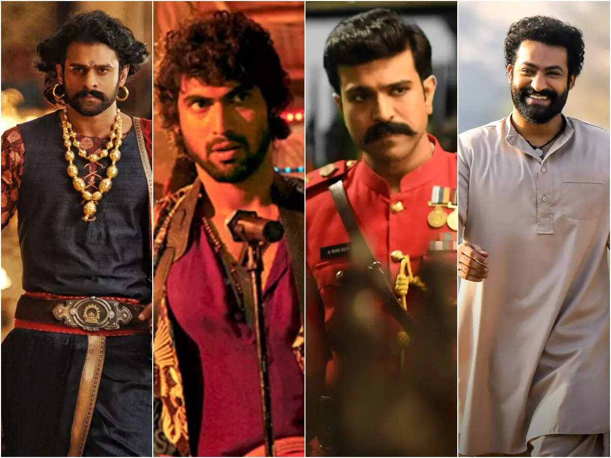 5 Telugu actors who tasted success in Bollywood through dubbed Telugu ...