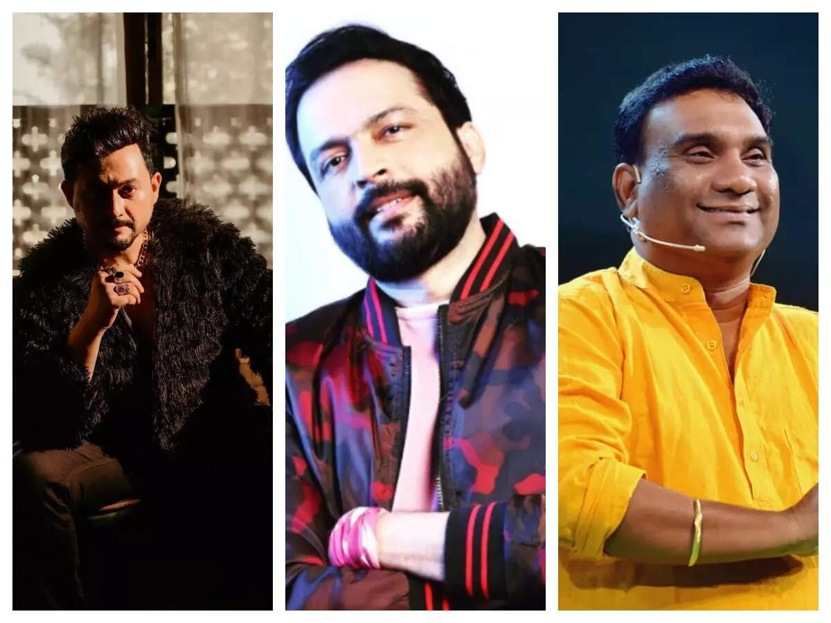 6th Planet Filmfare Marathi Awards 2021! Swwapnil Joshi, Ankush ...