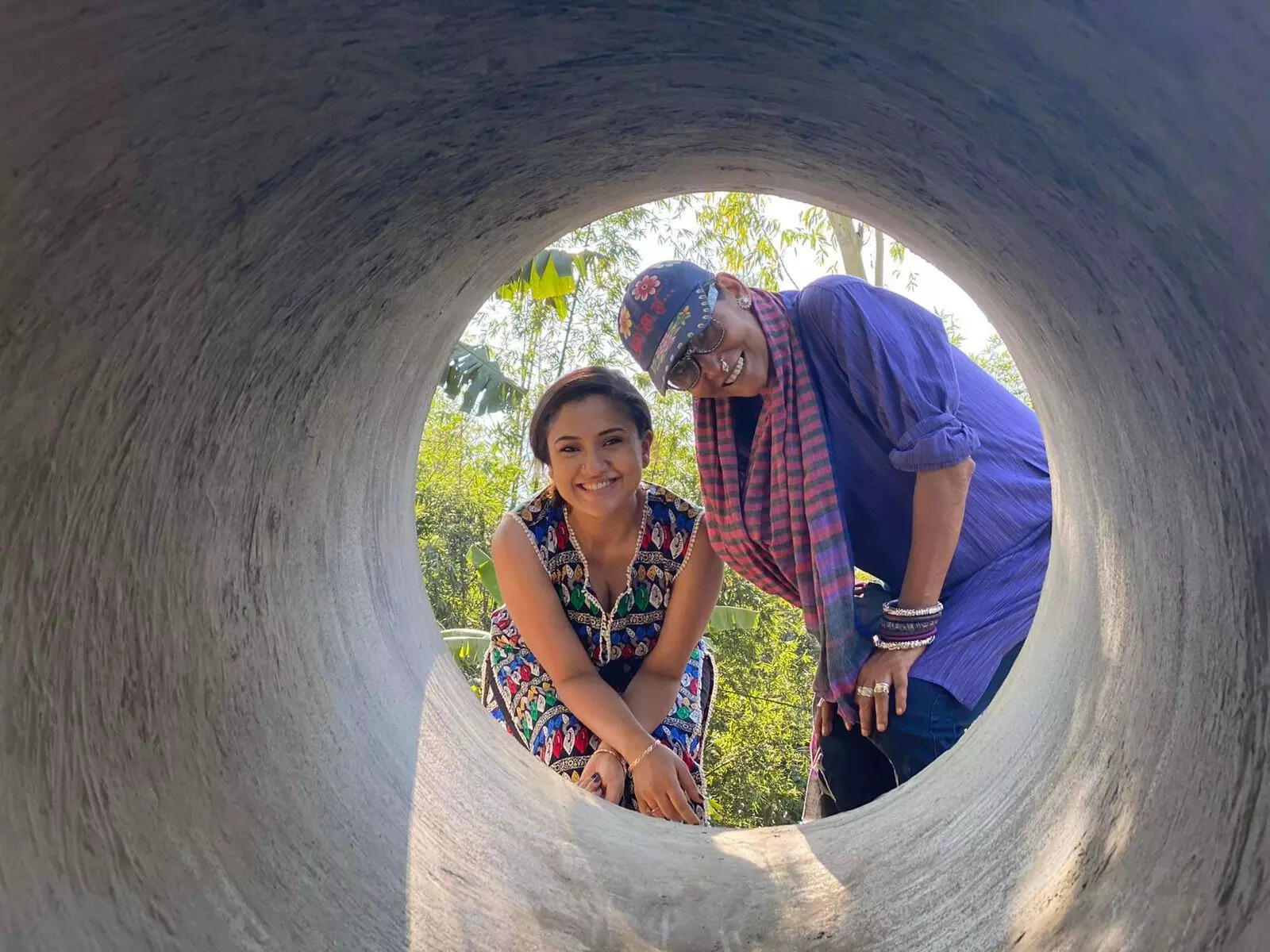 Sonia Hossain making an inspiring documentary on Bibi Russell | Bengali ...