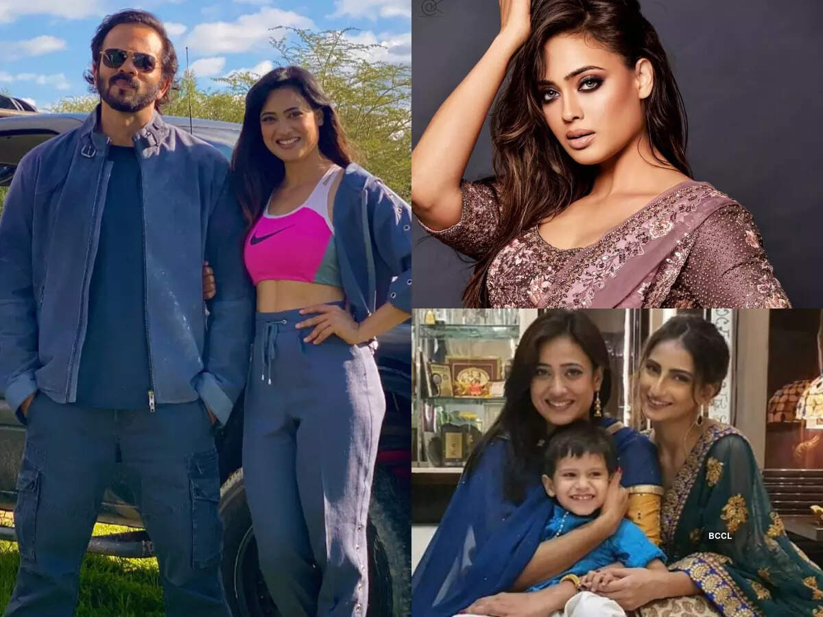 Shweta Tiwari bags a project with director Rohit Shetty; a look at the ...