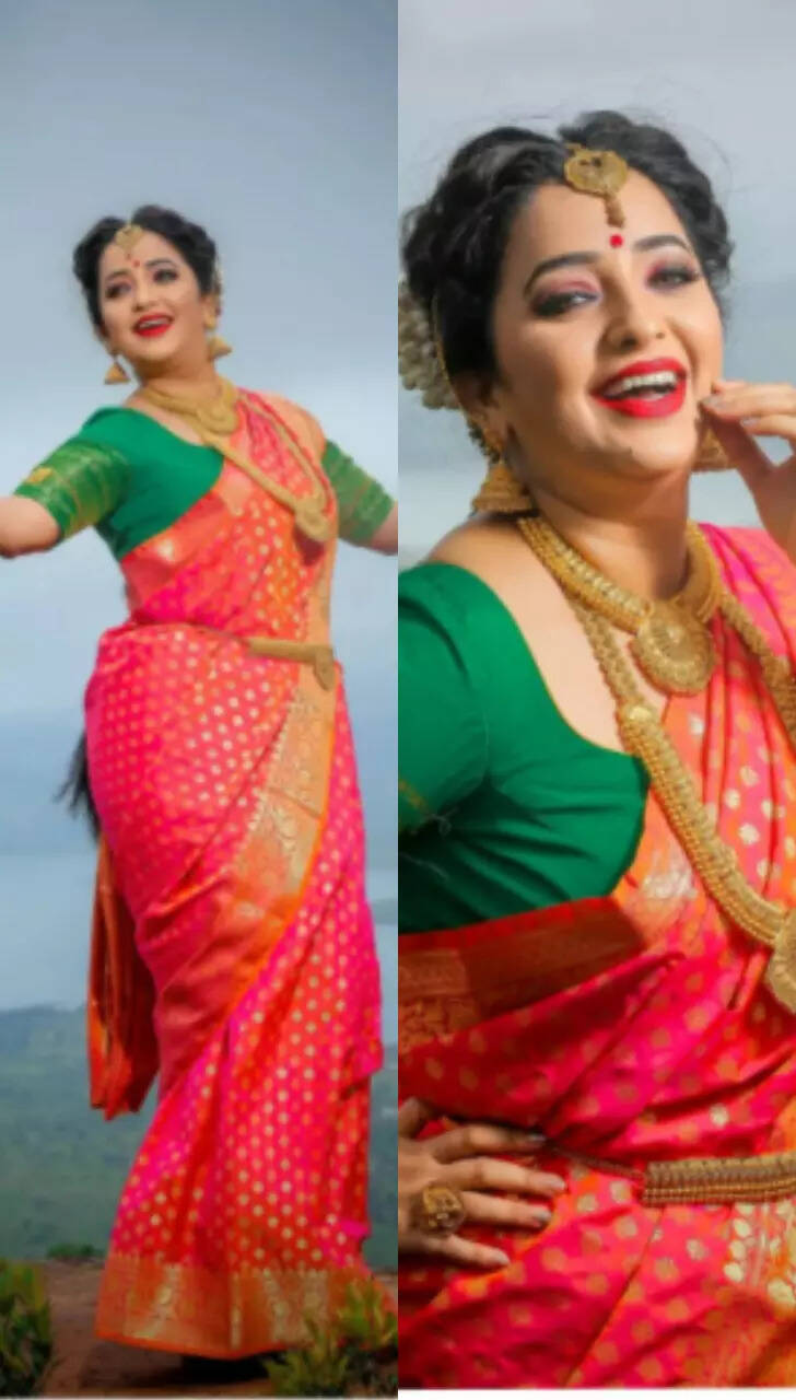 Marathi TV actress Minal Bal shares a cryptic post on groupism in the ...