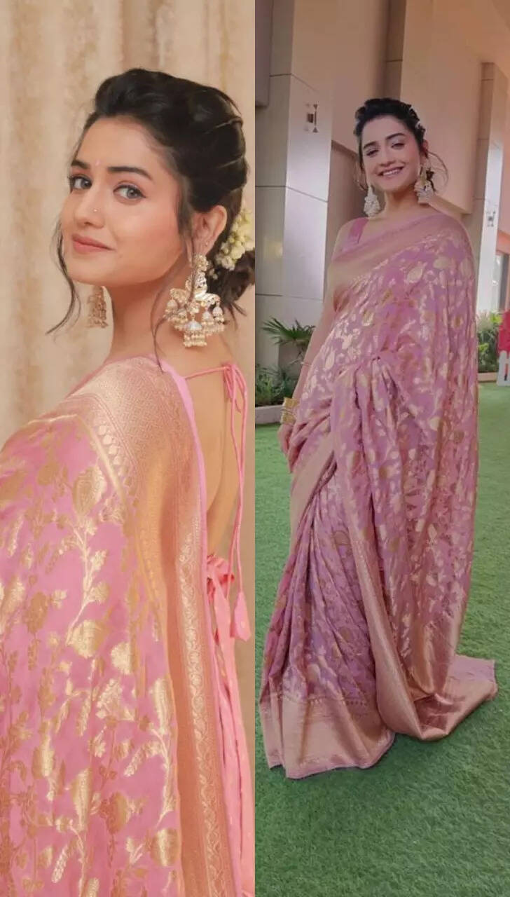 Marathi TV actress Minal Bal shares a cryptic post on groupism in the ...