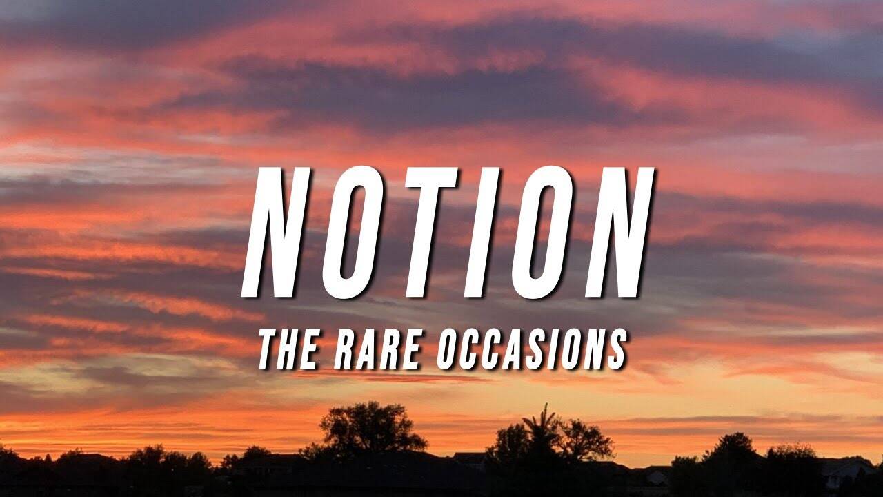 rare occasions: Watch Latest English Official Music Lyrical Video Song ...