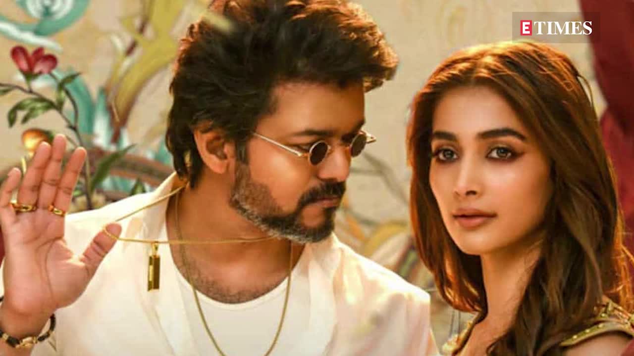 A massive surprise from Vijay's 'Beast' revealed ahead of the trailer ...