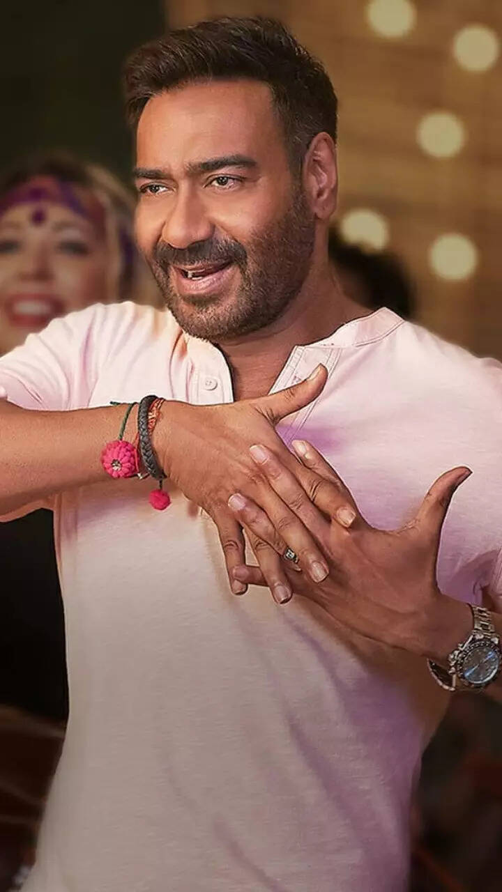 Ajay Devgan Bodybuilding Tips