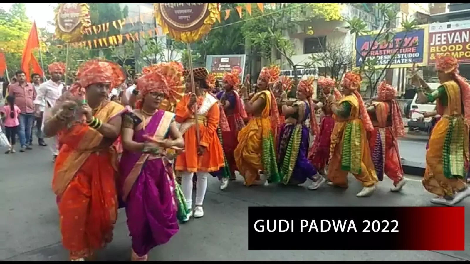 Gudi Padwa celebrated with fervour in Maharashtra
