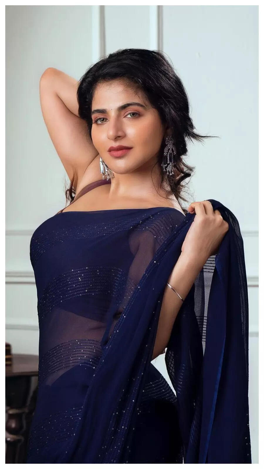 Vinay Forrt to team up with Zarin Shihab for ‘Aattam’ | Malayalam Movie ...